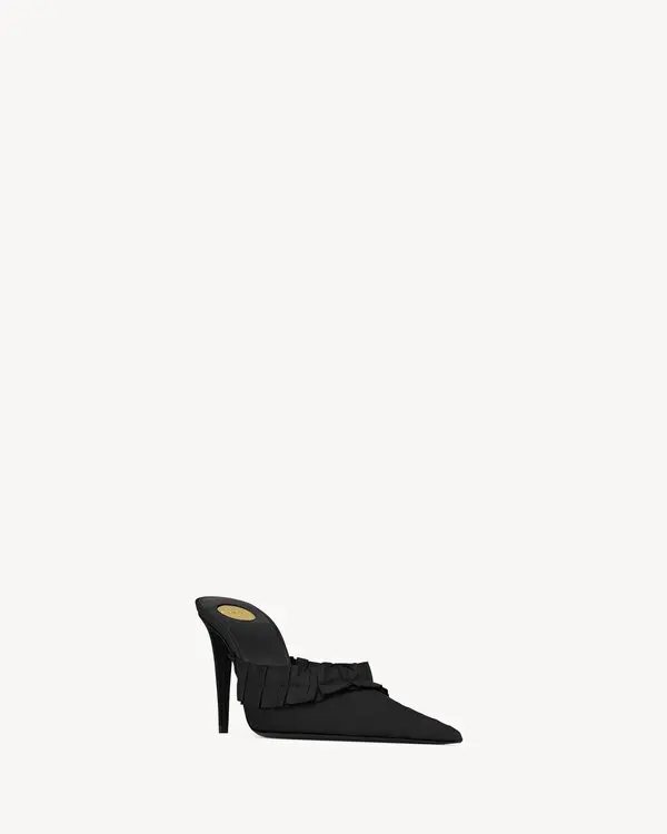Saint Laurent Madeleine High Heel Sandals