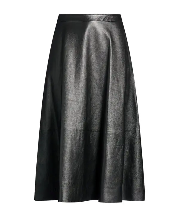 Balenciaga Solid Color Casual Pants