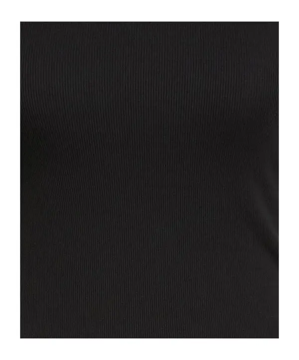 DIESEL® Solid Color Short-sleeve T-shirt