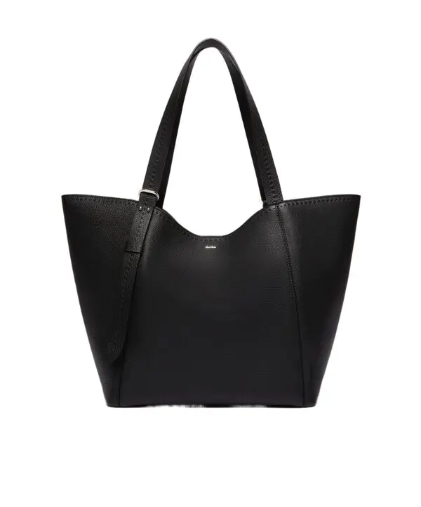 Max Mara Leather Archetipo Handbag