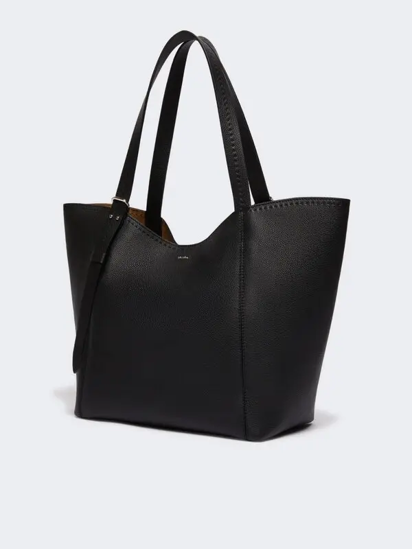 Max Mara Leather Archetipo Handbag