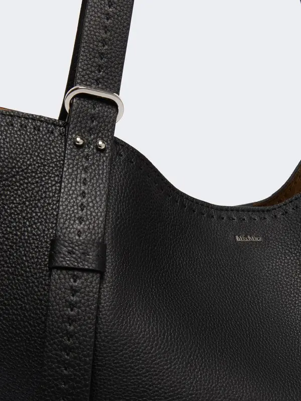 Max Mara Leather Archetipo Handbag
