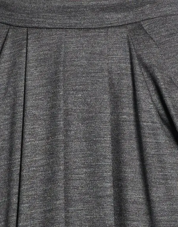 Isabel Marant Étoile Asymmetrical Jersey Knit Maxi Skirt