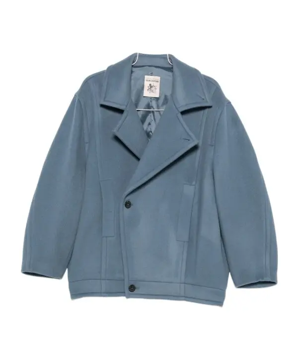 SEMICOUTURE Double Breasted Coat
