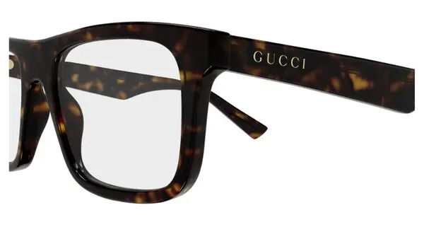 Gucci Square Frame Glasses
