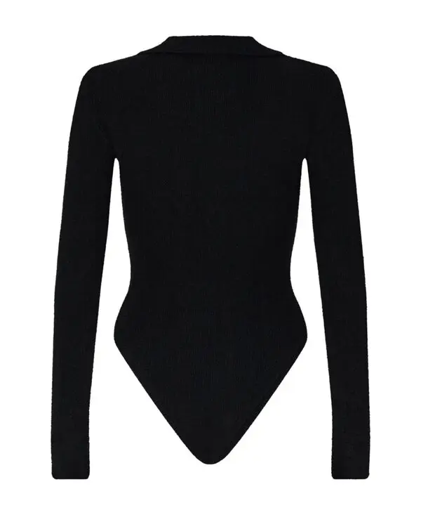 Nanushka Long-sleeved Jumpsuit