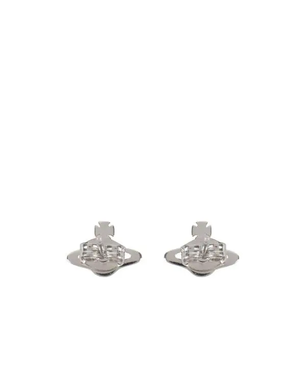 VIVIENNE WESTWOOD Logo Earrings