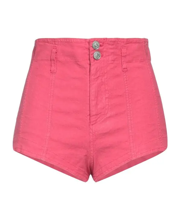 Isabel Marant Étoile High Waist Shorts