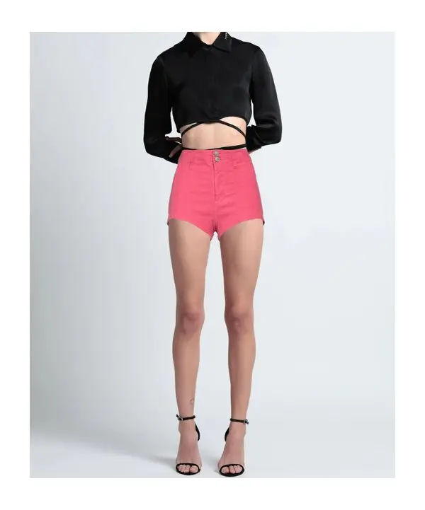 Isabel Marant Étoile High Waist Shorts
