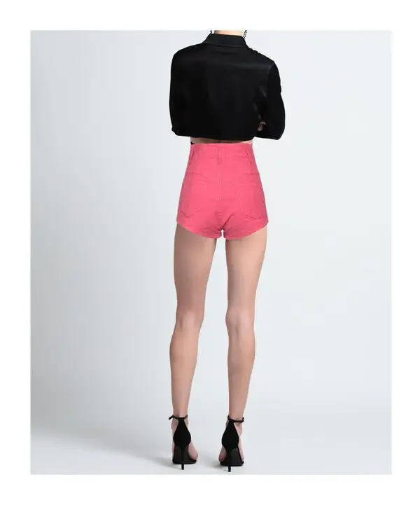 Isabel Marant Étoile High Waist Shorts