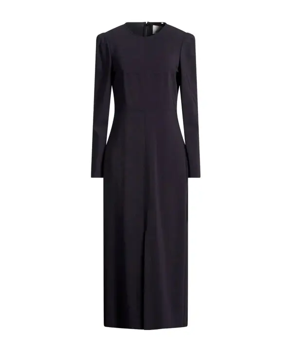 Isabel Marant Étoile Solid-color Dress - Black