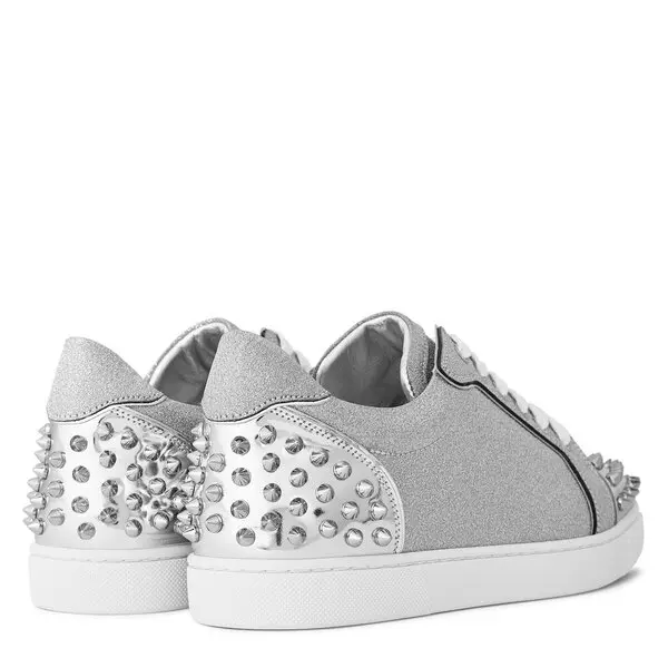 CHRISTIAN LOUBOUTIN Lace-up Low-cut Casual Shoes