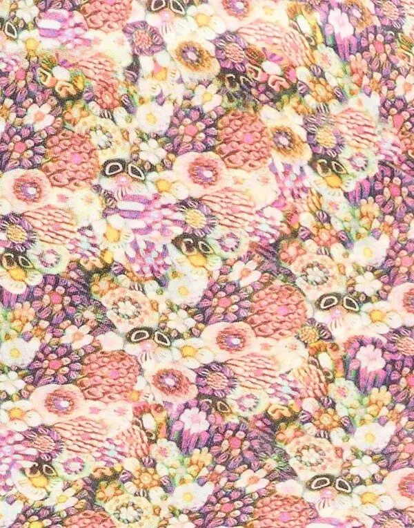 Isabel Marant Étoile Floral Printed Asymmetrical Skirt