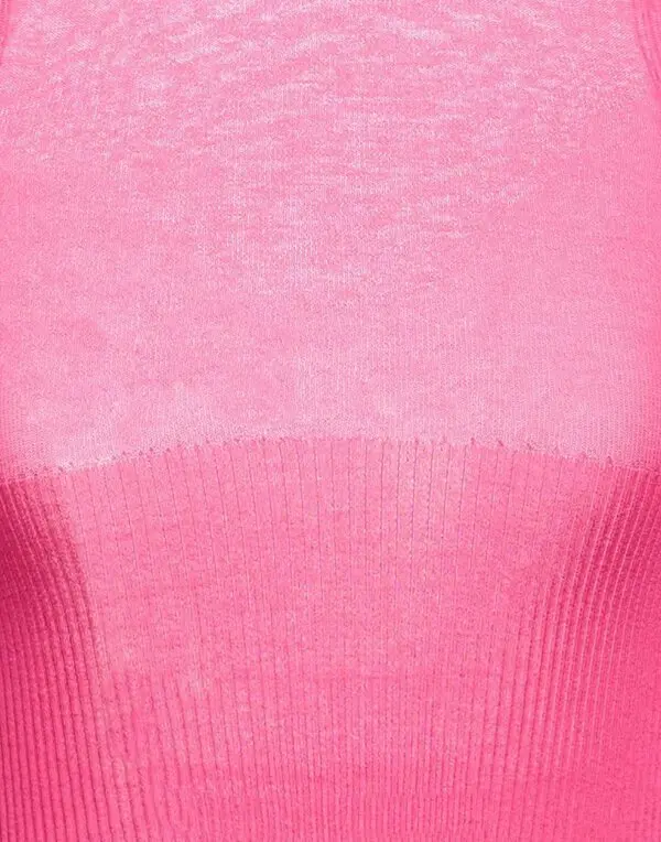 Jacquemus Solid Color Tops