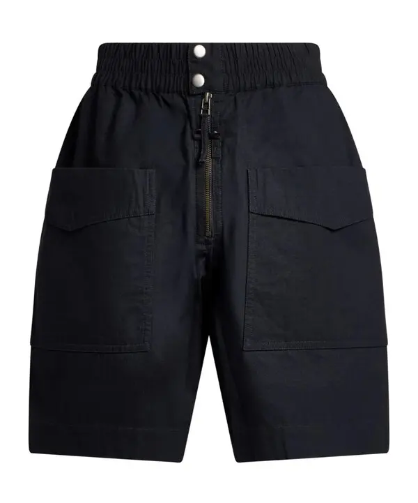 Isabel Marant Étoile Solid Color Shorts