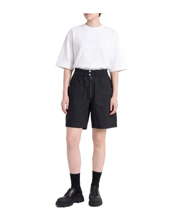 Isabel Marant Étoile Solid Color Shorts