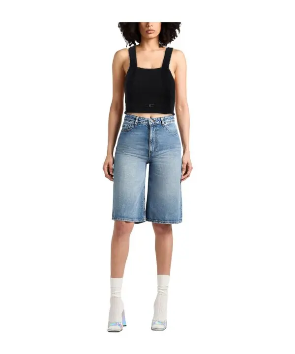 Jacquemus Solid Color Tops