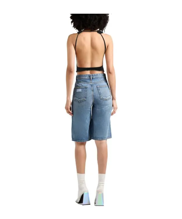 Jacquemus Solid Color Tops