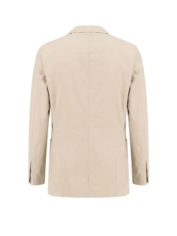 LARDINI Two-button Patch-pocket Blazer