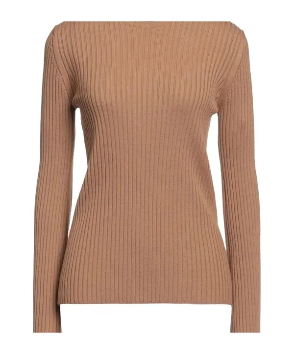 Chloé Ribbed Crewneck Long Sleeve Jumper