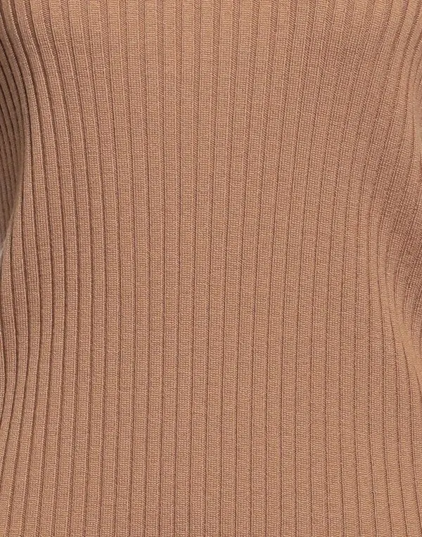 Chloé Ribbed Crewneck Long Sleeve Jumper
