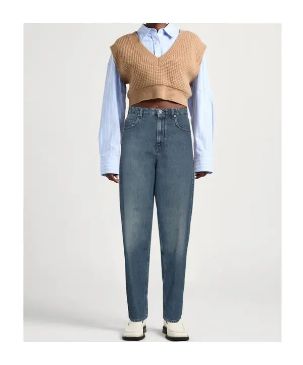 Isabel Marant Étoile Tapered Jeans