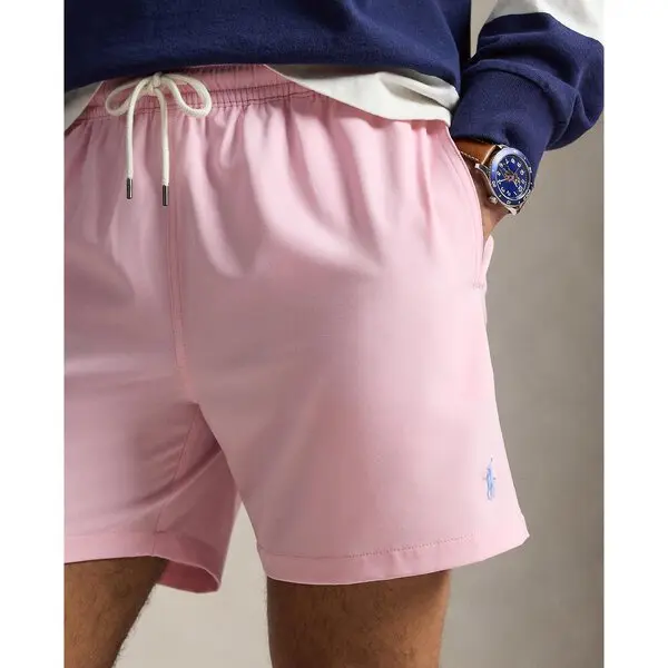 Polo Ralph Lauren Classic Quick-dry Swim Trunks