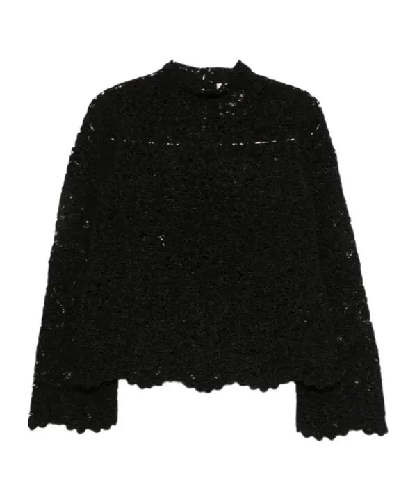 SEMICOUTURE Geneva Knitted Top