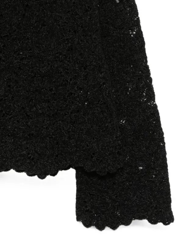 SEMICOUTURE Geneva Knitted Top
