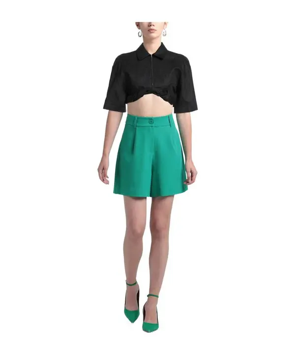 Jacquemus Solid Color Tops