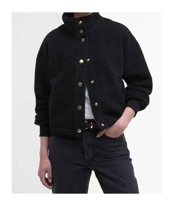 Barbour Chloe Fleece Jacket
