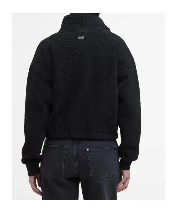 Barbour Chloe Fleece Jacket