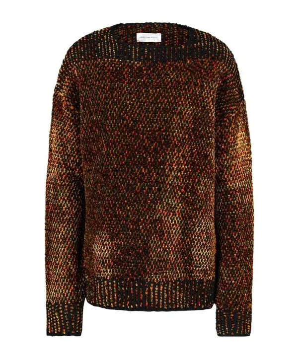 Dries Van Noten Long-sleeved Knitwear
