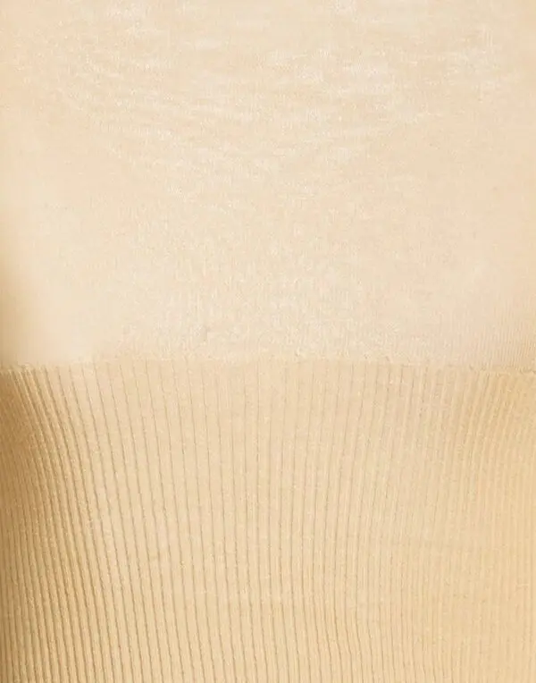 Jacquemus Sleeveless Solid-colored Knit Vest