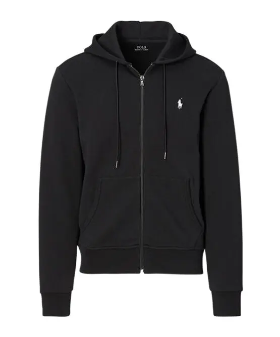 Polo Ralph Lauren Tech Full-zip Hoodie