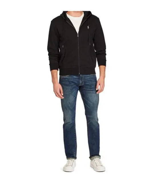 Polo Ralph Lauren Tech Full-zip Hoodie