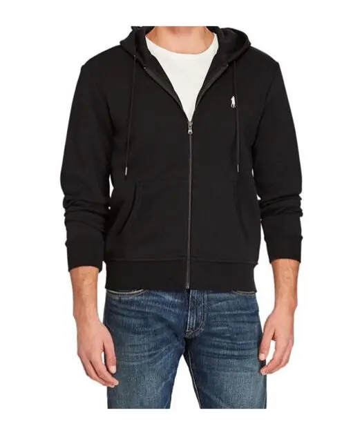 Polo Ralph Lauren Tech Full-zip Hoodie