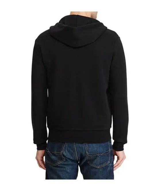 Polo Ralph Lauren Tech Full-zip Hoodie