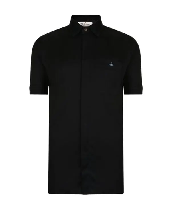 VIVIENNE WESTWOOD Logo Short-sleeved Shirt