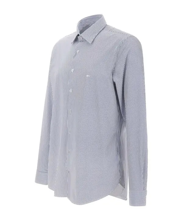 Michael Kors Slim Stripe Shirt