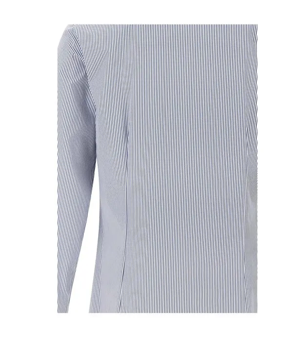 Michael Kors Slim Stripe Shirt