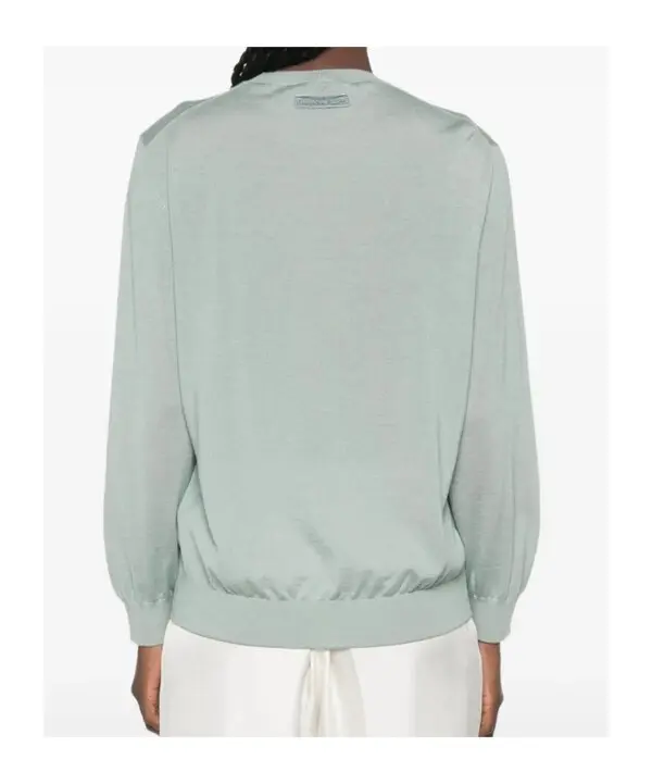 Fabiana Filippi Crew-neck Jumper