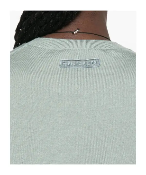 Fabiana Filippi Crew-neck Jumper