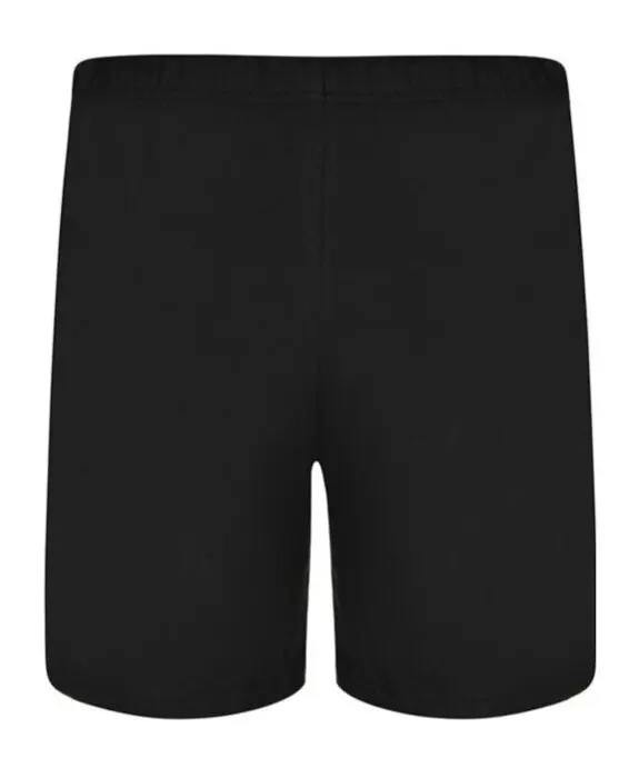 Polo Ralph Lauren Drawstring Waist Sports Shorts With Embroidered Logo - Black