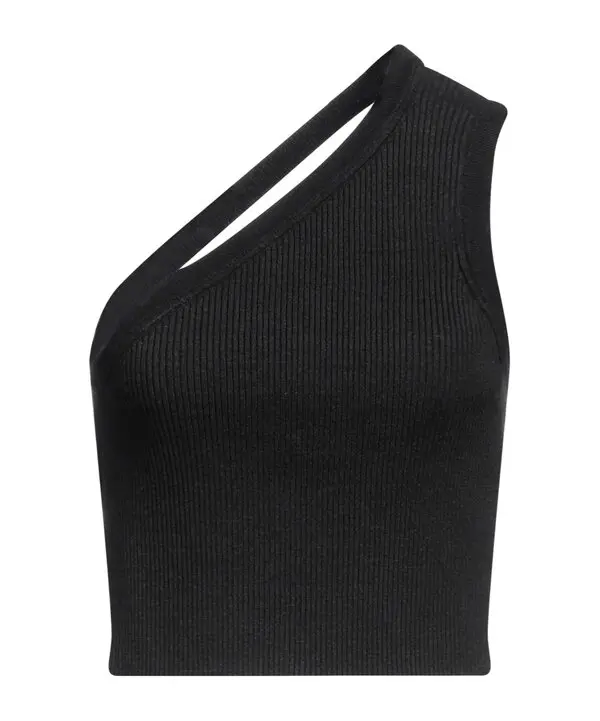 Jacquemus One-shoulder Knit Top