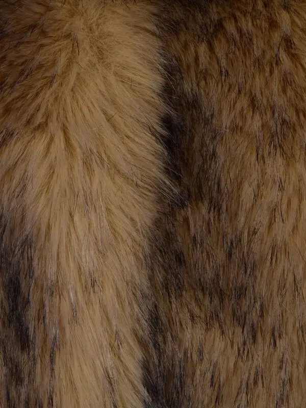 ROTATE BY BIRGER CHRISTENSEN Fur Coat
