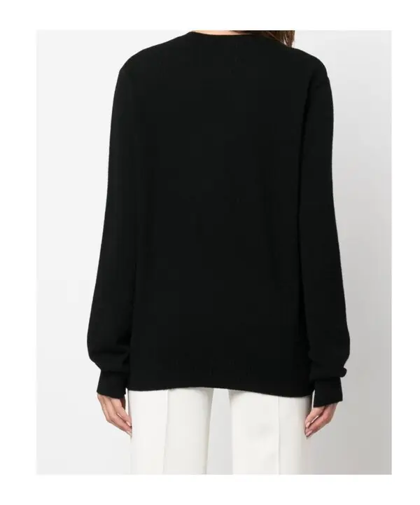 Loulou De Saison V-neck Cashmere Sweater