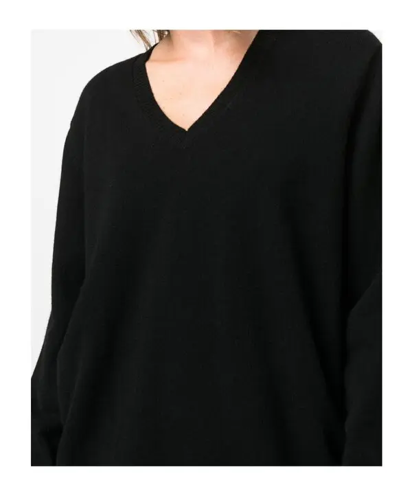 Loulou De Saison V-neck Cashmere Sweater