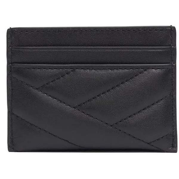 Tory Burch Kira Chevron Card Holder