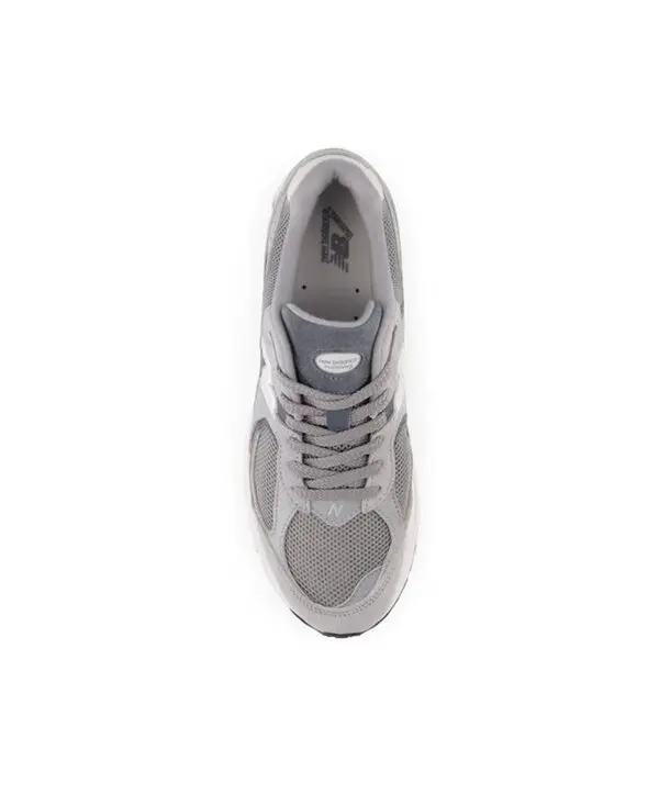 NEW BALANCE Logo Sneakers - Gray